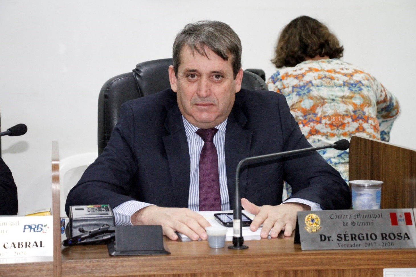 Câmara Municipal de Sumaré/SP